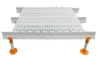 Cina Griglia Duck Goose Plastic Poultry Flooring in vendita