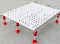 China Broiler Duck Goose Plastic Poultry Flooring for sale