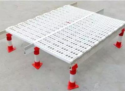 Cina Griglia Duck Goose Plastic Poultry Flooring in vendita