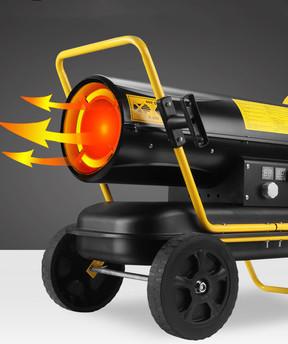 Cina Radiatore elettrico del pollaio del gas del gasolio del termostato in vendita