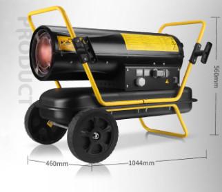 Cina Radiatore elettrico del pollaio del gas del gasolio del termostato in vendita
