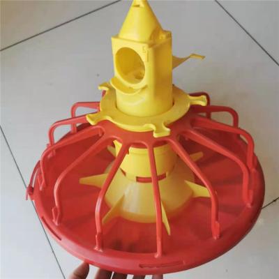 China 14 gears Feeders 750W Chicken Farm Feeding System for sale