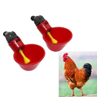 Cina Ciotola d'innaffiatura automatica dell'alimentatore del bevitore del pollame del pollo in vendita