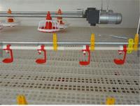 China Plastic Poultry Nipple Drinker For Broiler Chicken for sale
