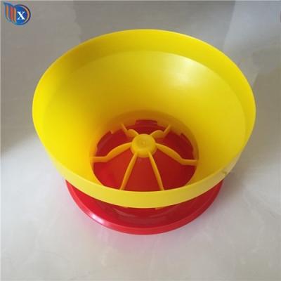 Cina 4kg azienda agricola Turbo Chick Poultry Feeder Drinker Pan in vendita