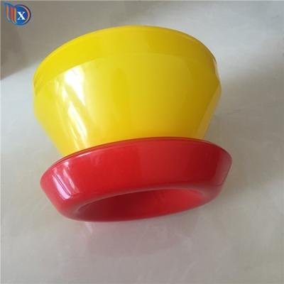 Cina 4kg azienda agricola Turbo Chick Poultry Feeder Drinker Pan in vendita