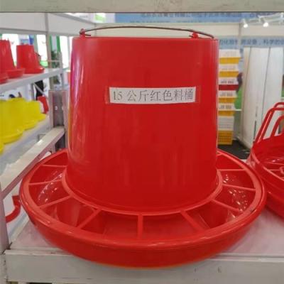 Cina 4kg azienda agricola Turbo Chick Poultry Feeder Drinker Pan in vendita