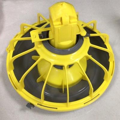 China Linea d'alimentazione sistema della Camera di griglia bevitore automatico dell'alimentatore del pollame for sale