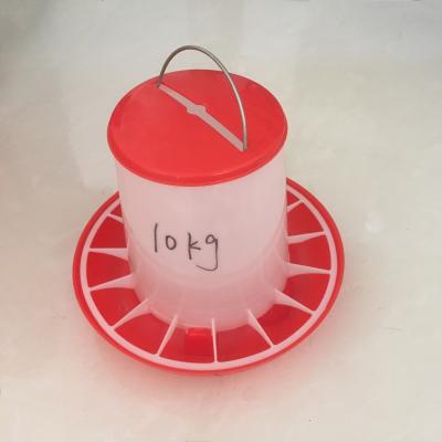 Cina alimentatore automatico del pollo di 1kg 2kg 3kg 6kg 8kg in vendita