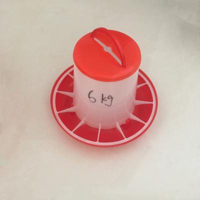 Cina alimentatore automatico del pollo di 1kg 2kg 3kg 6kg 8kg in vendita