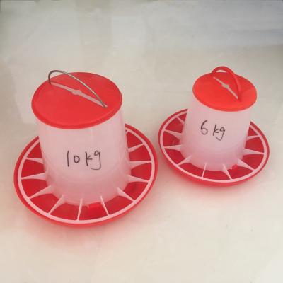 China alimentatore automatico del pollo di 1kg 2kg 3kg 6kg 8kg for sale
