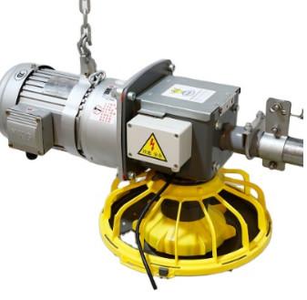 China 330mm Broiler Pan Feeder Poultry Automatic Pan Feeding System for sale