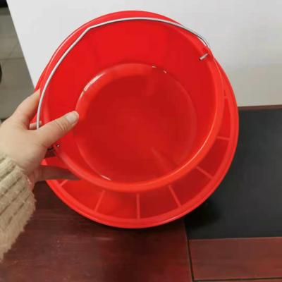 Cina Alimentatore di plastica manuale del pollo del pollame 10kg per la Camera di pollo in vendita