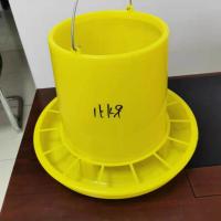 China Automatic 15kg Poultry Feeder Drinker Chicken Watering for sale