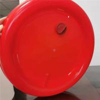 China Automatic Plastic 8L Poultry Feeder Drinker For Broiler Breeder for sale