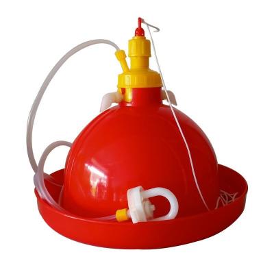Cina Automatic Plasson Drinker Plastic Bell Shape in vendita