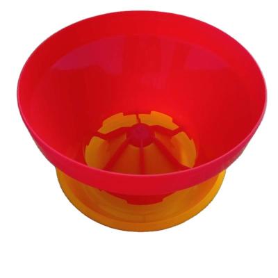 China Van de Babychick feeder automatic broiler day van het gevogeltelandbouwbedrijf Turbo1.5kg Oud Doc. Te koop