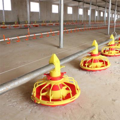 Cina Attrezzatura di alimentazione di del pollame della griglia per la Camera di pollo in vendita