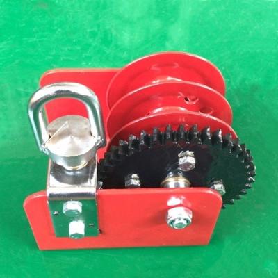 Cina argano portatile del pollame 2000lbs per Pan Feeding System automatico in vendita