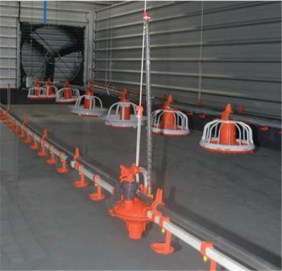 Cina Controllo facile e mantenere la linea bevente resistenza del capezzolo della corrosione in vendita