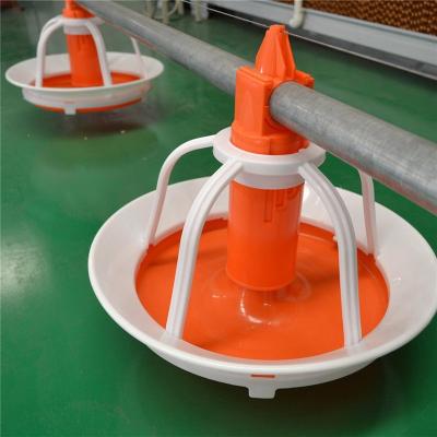 Cina Bevitore automatico di Pan Feeding System For Ducks del pollame di 75-100cm in vendita