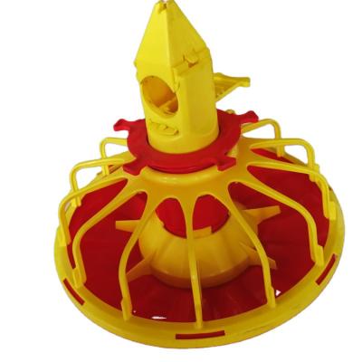 Cina OEM manuale degli alimentatori e dei bevitori del pollame del pollo di plastica in vendita