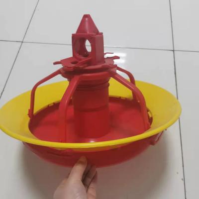Cina Quaglia automatica di plastica Turbo di Pan Poultry Feeder Tray Animal dell'alimento per la griglia del pollame in vendita