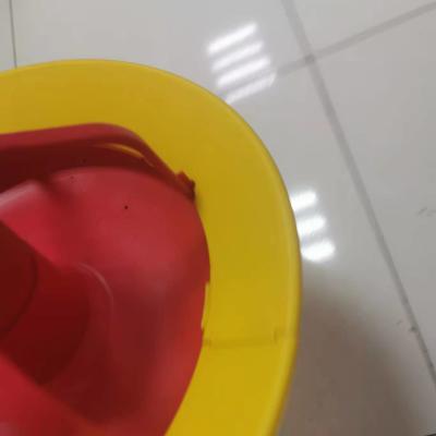 Cina Quaglia automatica di plastica Turbo di Pan Poultry Feeder Tray Animal dell'alimento per la griglia del pollame in vendita