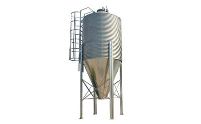 Cina 275g galvanizzano il silo d'acciaio 7t 14t 22t del dosatore in vendita