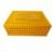 Cina 40kg polietilene Live Chicken Transport Crates For che trasporta pulcino in vendita