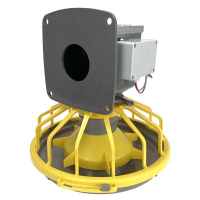Cina Linea di estremità supplemento dell'attrezzatura del pollame di Pan Sensor For Broiler Chicken dell'alimentatore del commutatore in vendita