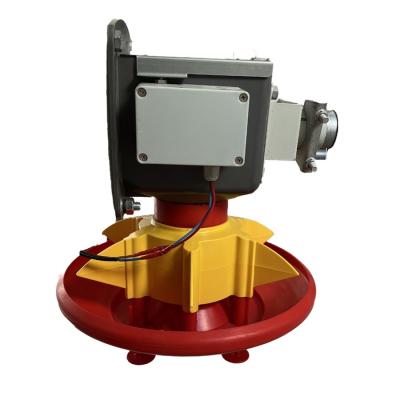 Cina Linea di estremità supplemento dell'attrezzatura del pollame di Pan Sensor For Broiler Chicken dell'alimentatore del commutatore in vendita