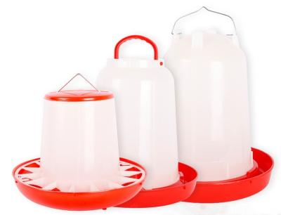中国 家畜の家禽の送り装置および酒飲み1.5l 2.5l 4l 6l 8l 10l 15l 販売のため