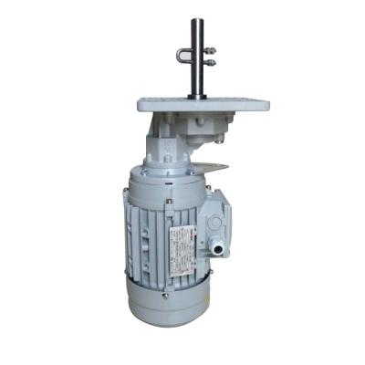 China 0.75 Kwatt Poultry Parts Gear Drive Engine Motor for sale