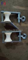 China 19 Conductor Stringing Blocks For Transmission Line Construction for sale