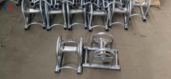 Quality Improve Cable Laying Efficiency Underground Cable Installation Equipment Tools for sale