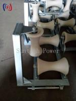 China Protective Cable Roller Pulley For Damage Prevention During Cable Installation for sale