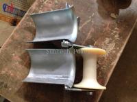 China Smooth Lightweight Transmission Line Stringing Tools For Customized Requirements for sale