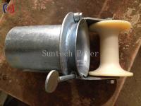 China Smooth Lightweight Transmission Line Stringing Tools For Customized Requirements for sale