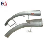 China Orifice Protection R400 Cable Roller Pulley Bend Board Underground Cable Stringing Tools for sale