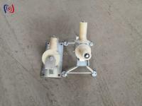 China Nylon Corner Cable Turning Roller One Way Construction Works Stringing for sale
