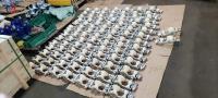 China Exchanging Overhead Grounding Wire Opgw Stringing Double Sheave Block for sale