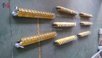 China Multi Segment Conductor Come Along Clamp 150N.M Wire Rope Gripper Stringing Tools for sale