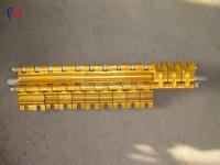 China Multi Segment Conductor Come Along Clamp 150N.M Wire Rope Gripper Stringing Tools for sale