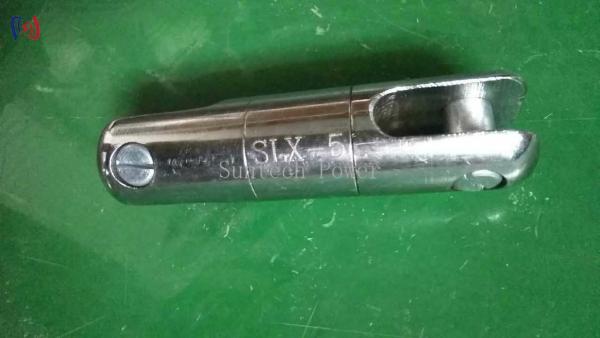 Quality 5KN - 250KN Swivel Joint Pilot Wire Conductor Stringing Tools Transmission Line for sale