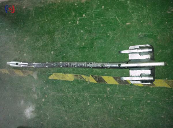Quality 80KN - 180KN Two Bundled Conductor Headboard Transmission Quick Disconnect for sale