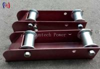 China Cable Turntable Stringing Cable Reel Stand Drum Release Cable Reel Rotator Platform for sale