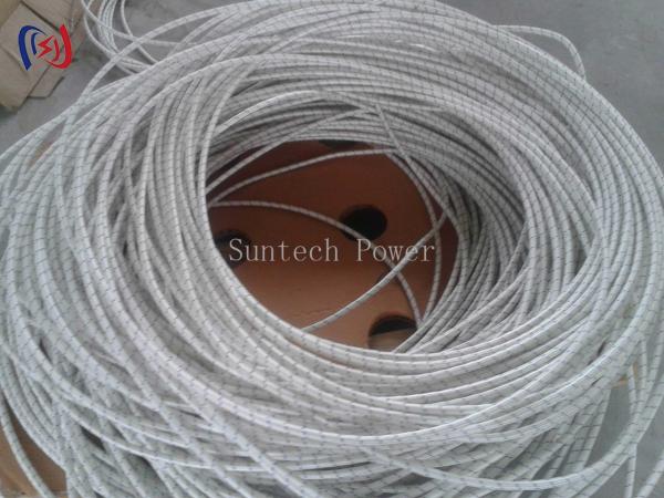 Quality Dynema Pilot Wire 13G/M - 247.3G/M High Strength Braided Nylon Rope for sale