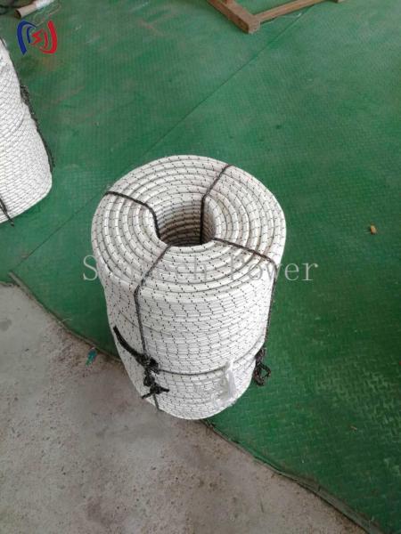 Quality Dynema Pilot Wire 13G/M - 247.3G/M High Strength Braided Nylon Rope for sale