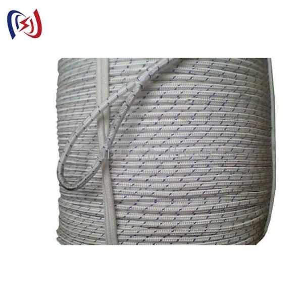 Quality Insulated Braided Nylon String High Strength White Nylon Rope 6mm - 24mm for sale